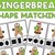 Octopus 2D Shape Matching Clip Cards | Printable Math Activity for ...