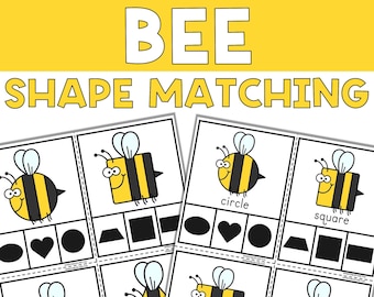 Basketball 2D Shape Matching Clip Cards | Math Task Cards | Printable ...