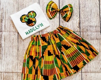 Minnie Mouse With Afro - Etsy