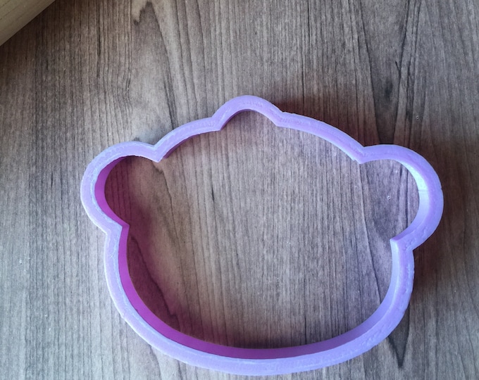 Barrel Monkey Cookie Cutter - Etsy