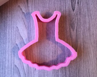 Tutu Cookie Cutter | Etsy