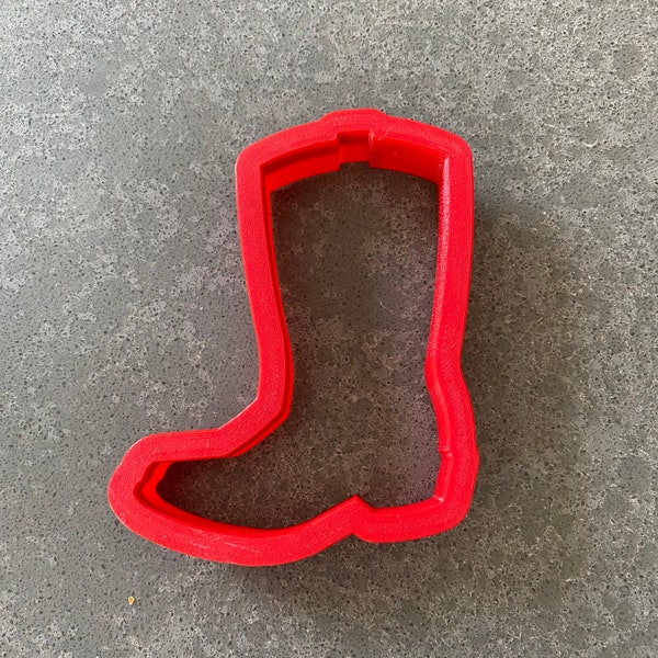 Boot Cookie Cutter - Etsy