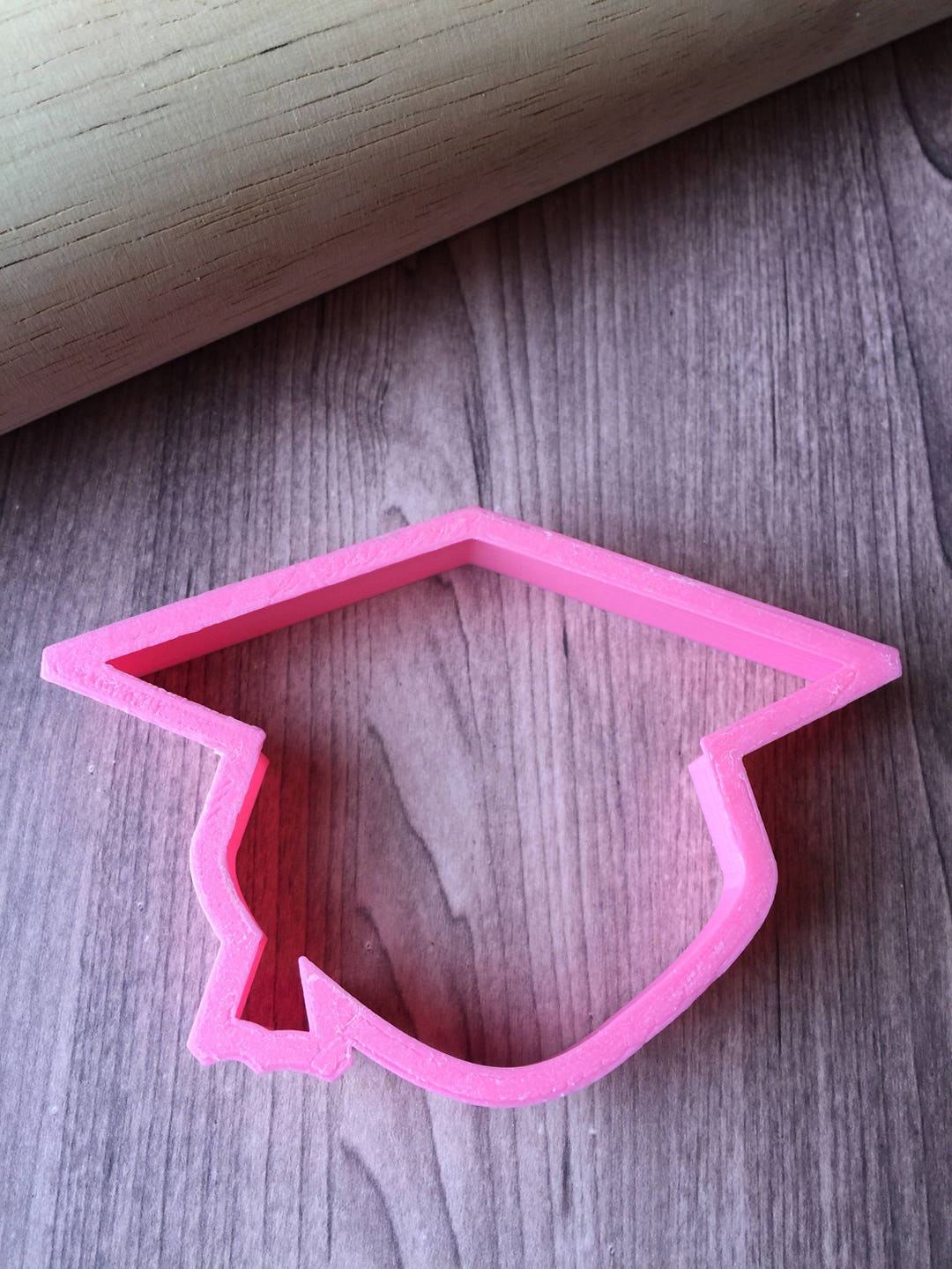 Graduation Cap Cookie Cutter - Etsy