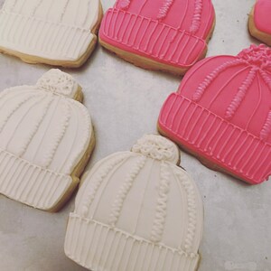 Stocking Hat Cookie Cutter - Etsy