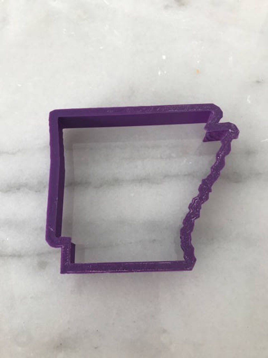 Arkansas State Cookie Cutter - Etsy
