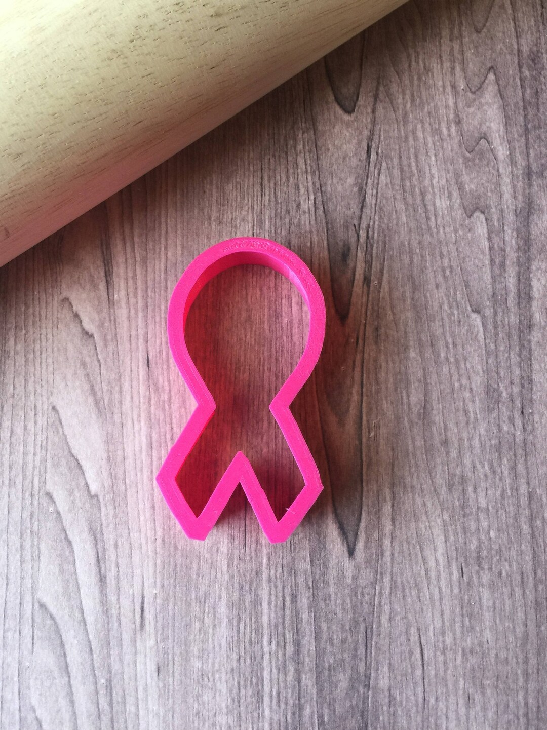 Awareness Ribbon Cookie Cutter - Etsy