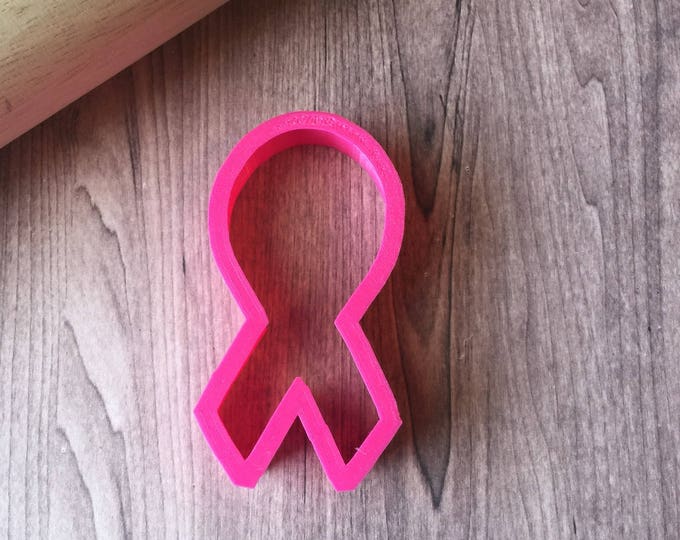 Awareness Ribbon Cookie Cutter - Etsy