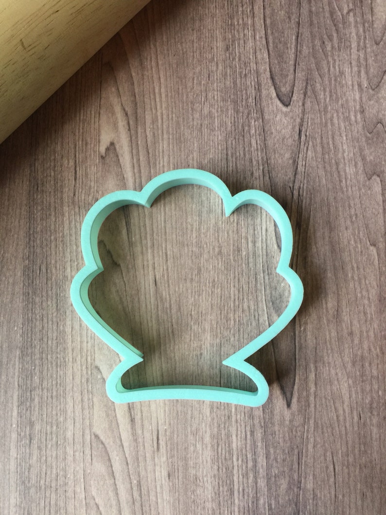Shell / Seashell Cookie Cutter - Etsy