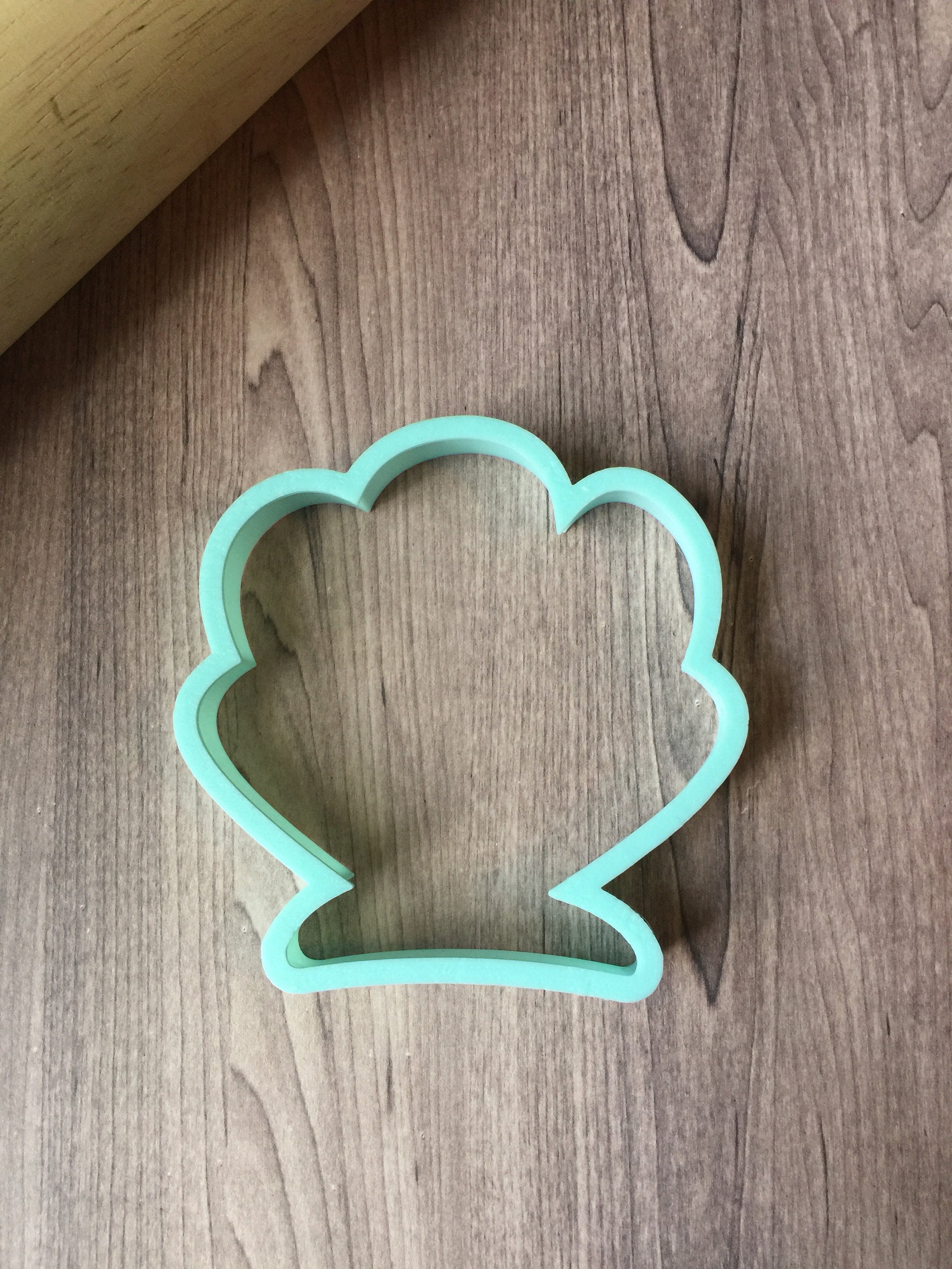 Shell / Seashell Cookie Cutter - Etsy