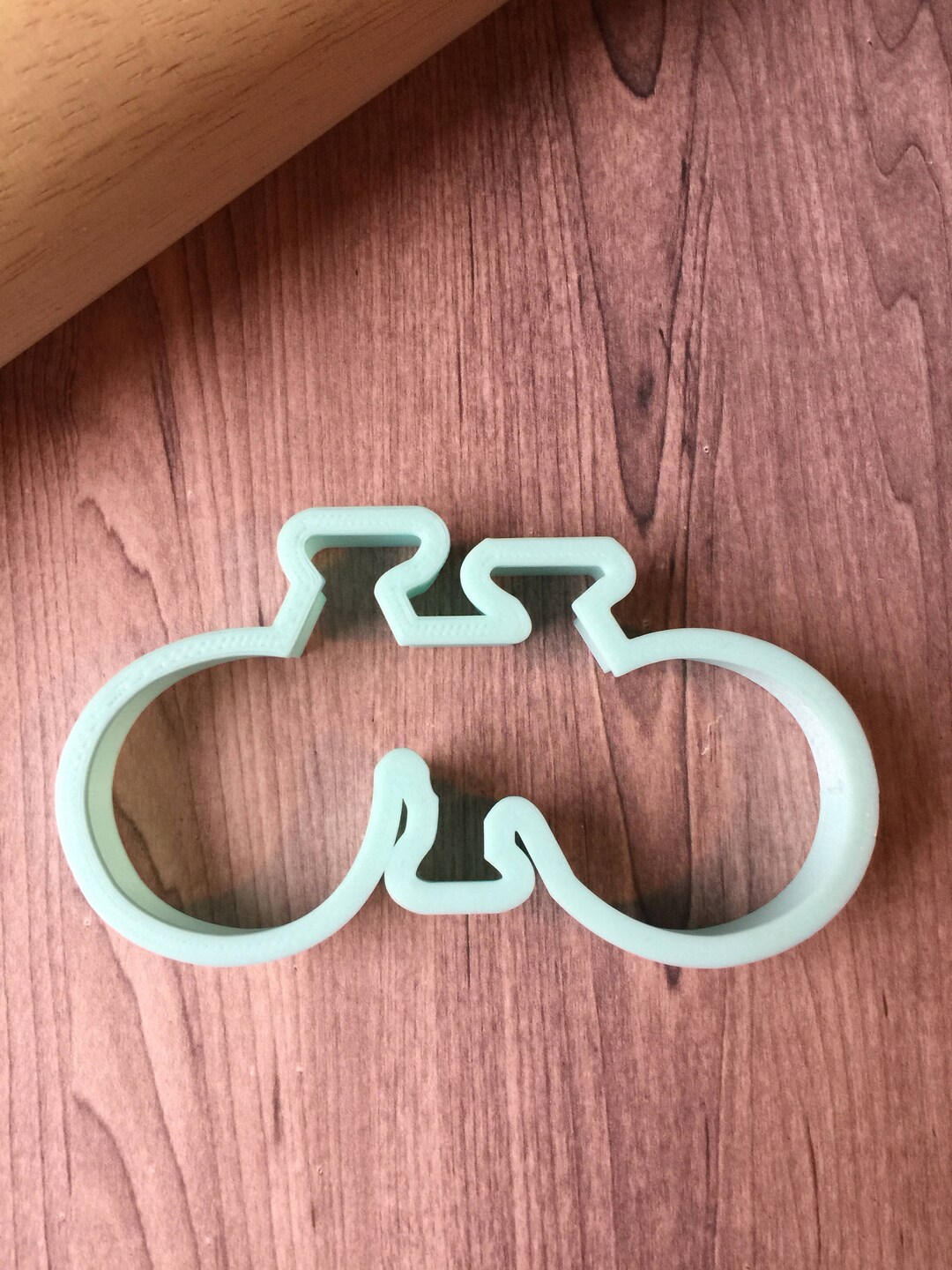 Bicycle Cookie Cutter - Etsy