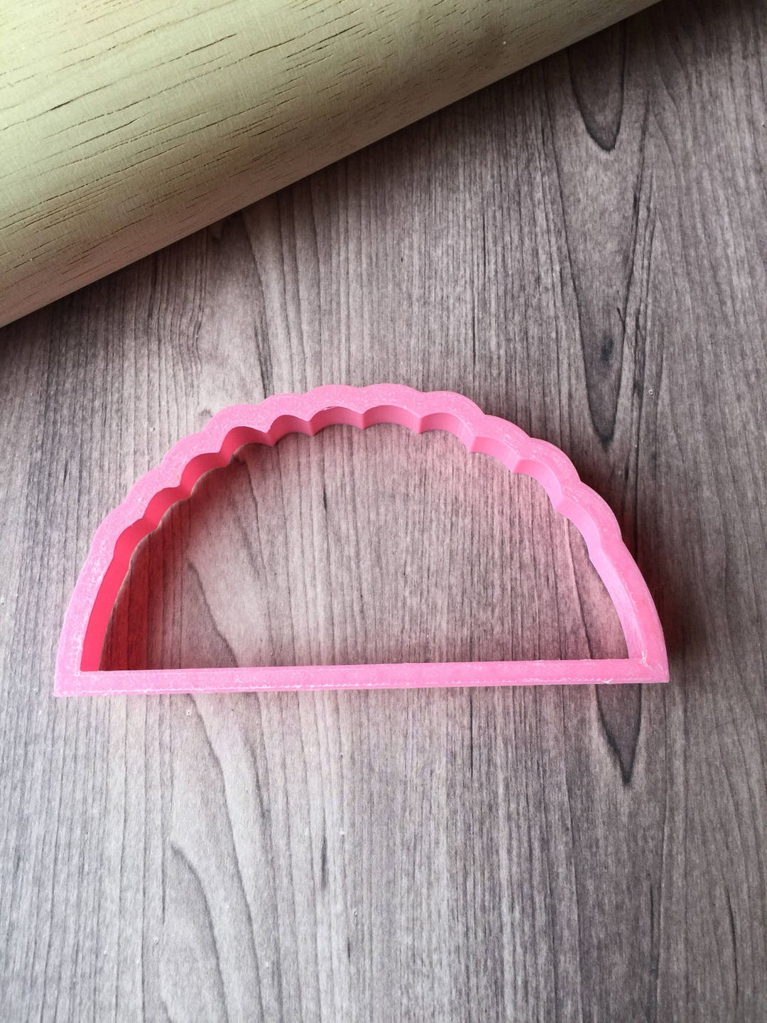 Taco Cookie Cutter - Etsy