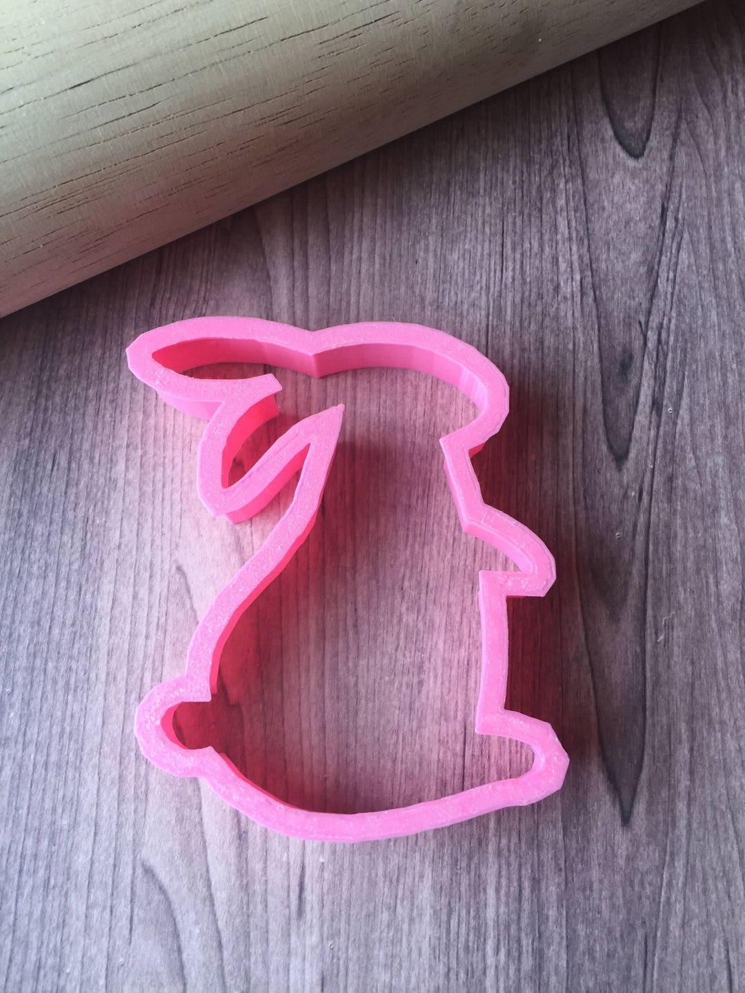 Easter Bunny / Sitting Bunny Rabbit Cookie Cutter - Etsy