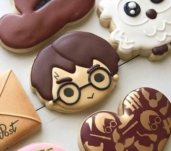 Boy Wizard Cookie Cutter - Etsy