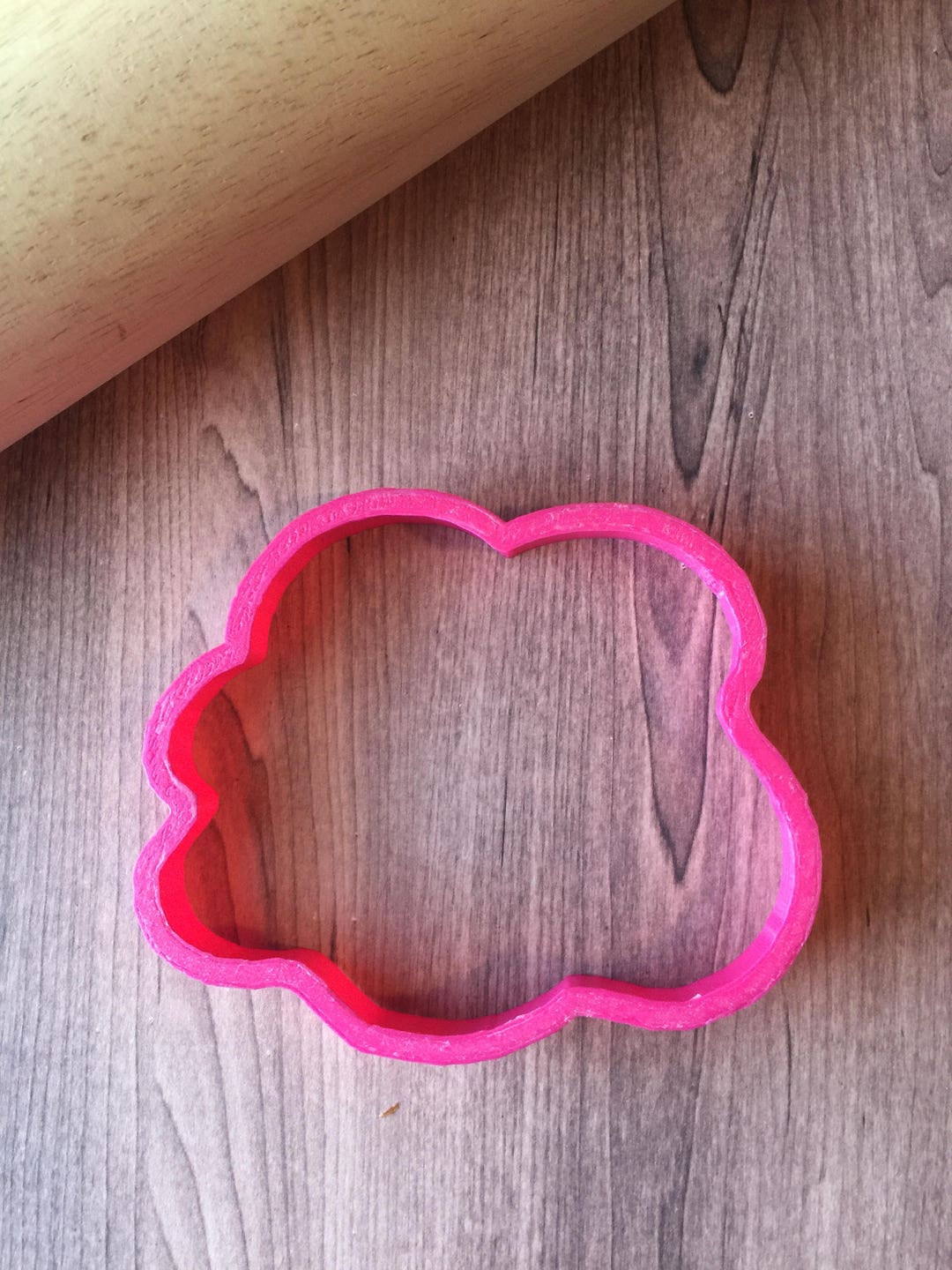 Fried Egg / Splat / Cloud Cookie Cutter - Etsy