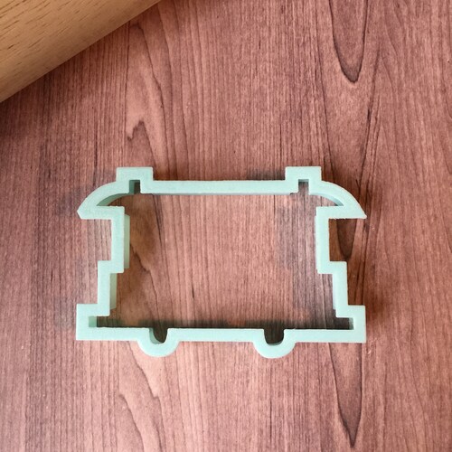 Daniel Tiger Trolley Inspired Cake Topper - Etsy