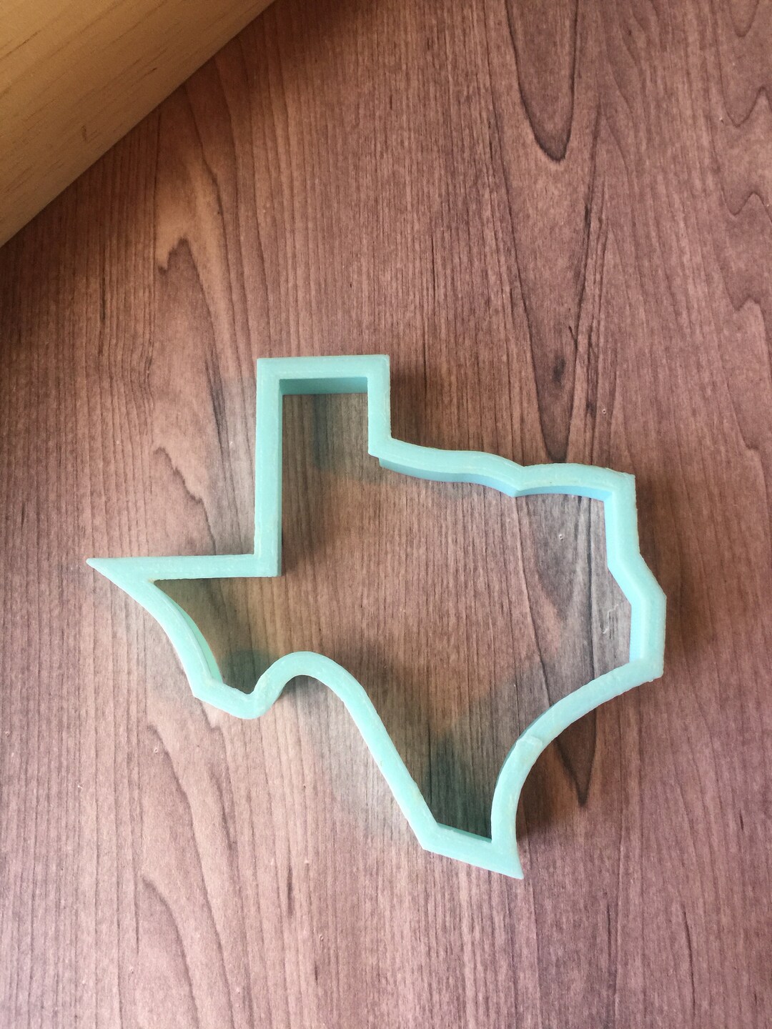 Texas State Cookie Cutter - Etsy
