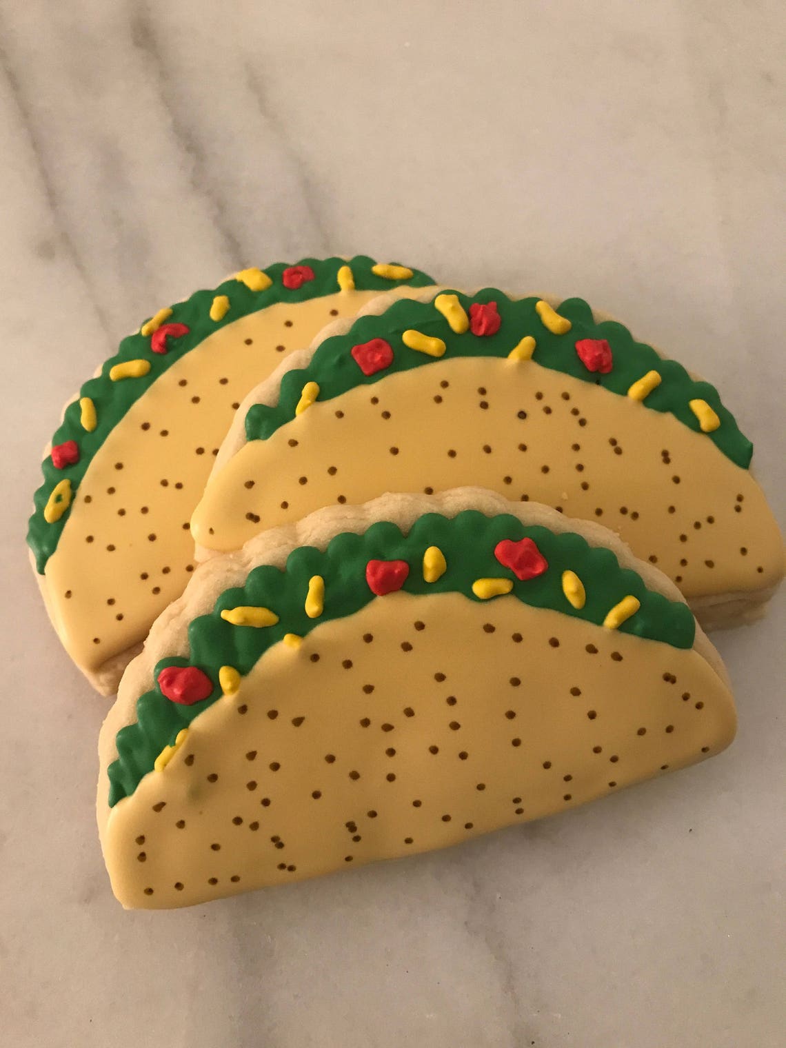 Taco Cookie Cutter - Etsy