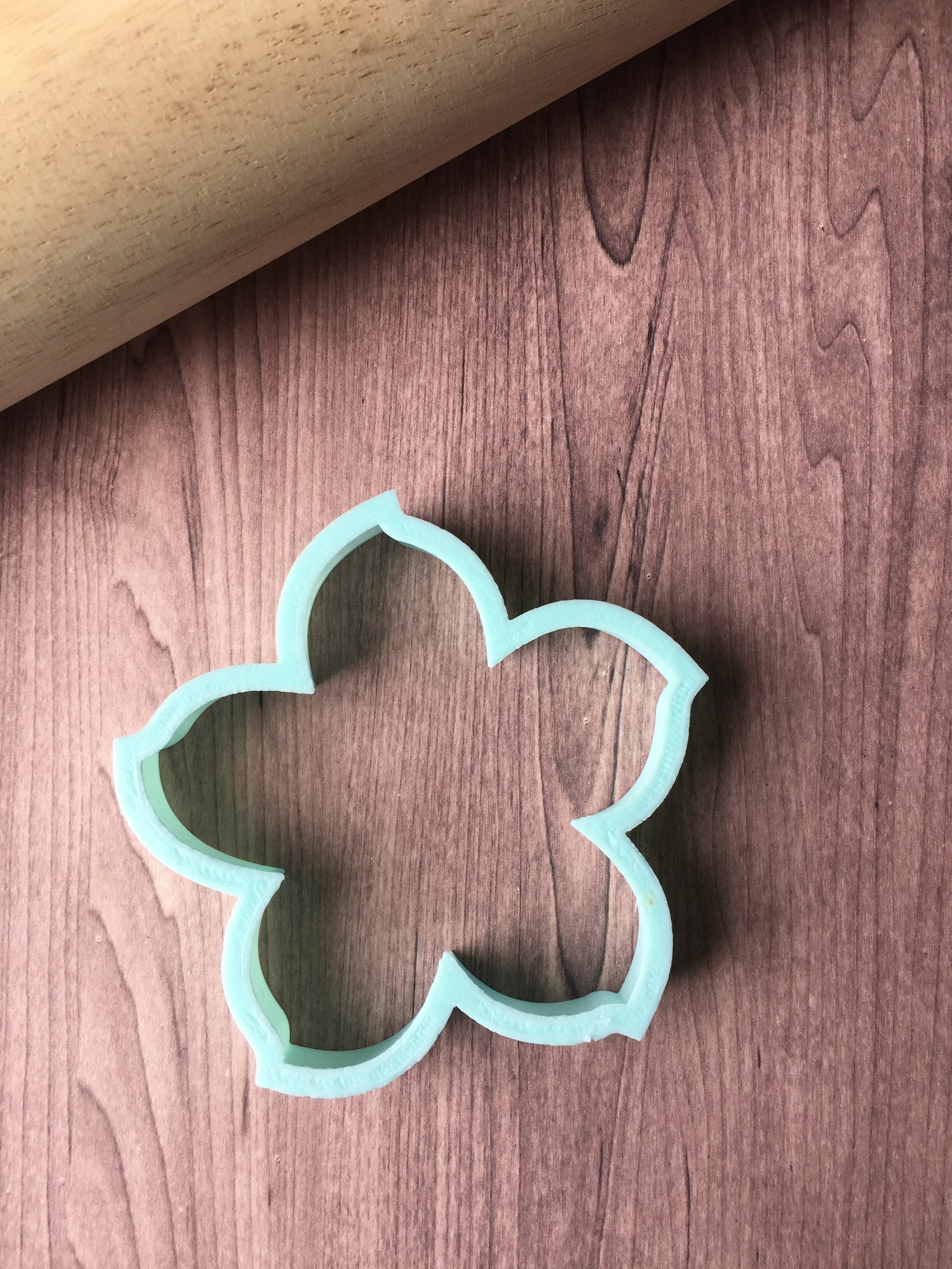 Forget Me Not / Flower Cookie Cutter - Etsy