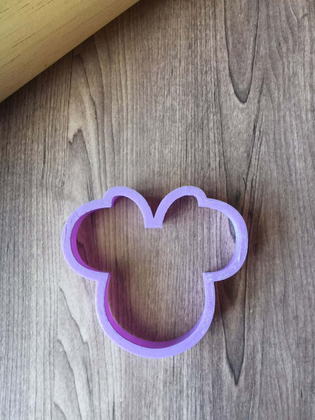 Girl Mouse V2 / Girl Mouse With Bow Cookie Cutter - Etsy