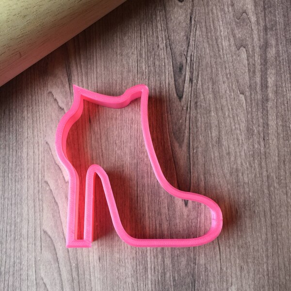 Shoe Cookie Cutter - Etsy