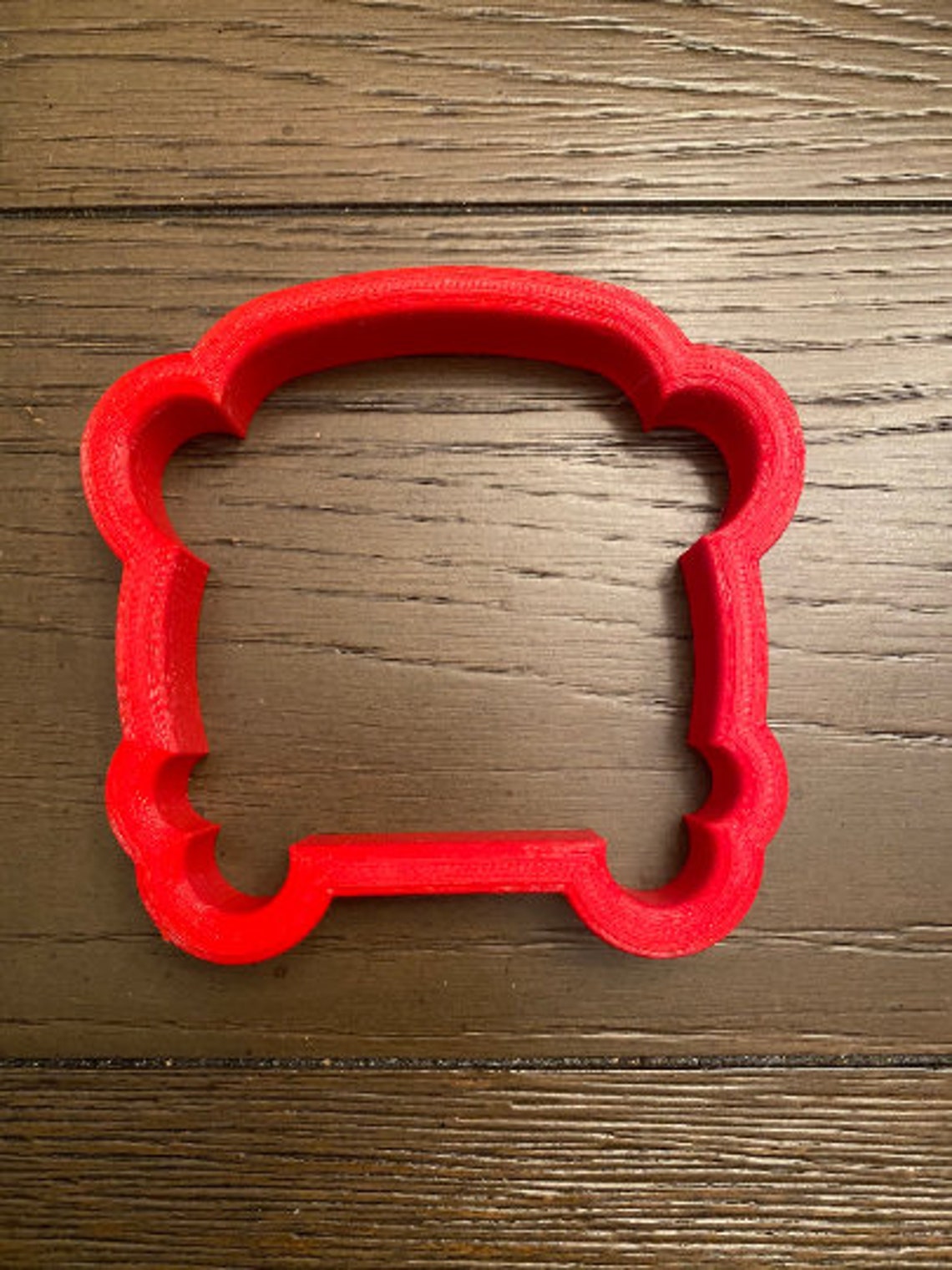 Vintage Van Front / Hippie Van Front Cookie Cutter - Etsy