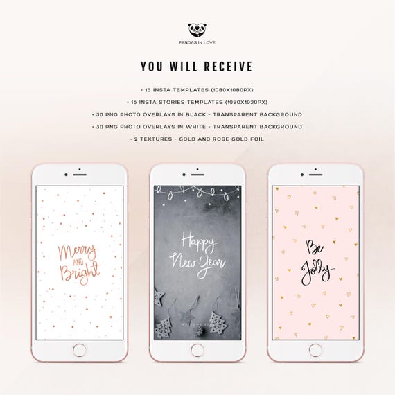 Overlay Instagram Quotes