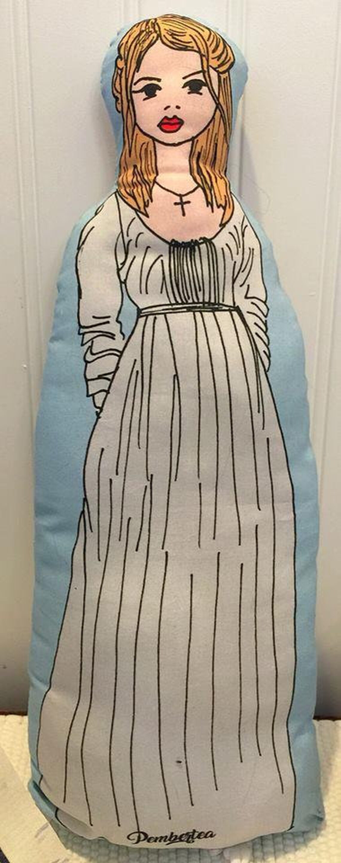 Sew It Yourself Doll - Fanny Price - Etsy