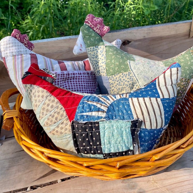 Chicken Pillows - Etsy