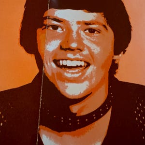 Vintage 1970’s the Osmonds Super Fan Poster - Etsy