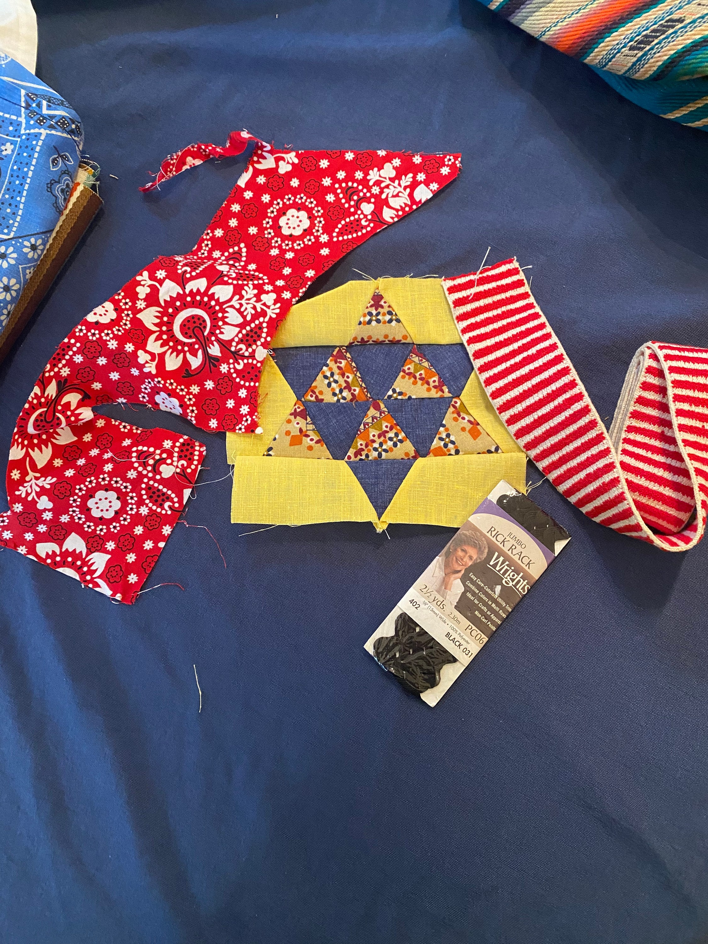 Western Cowboy Themed Fabric Bundle - Etsy