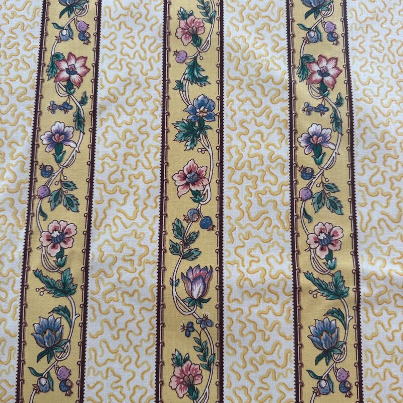 Mario Buatta Chintz Fabric - Etsy