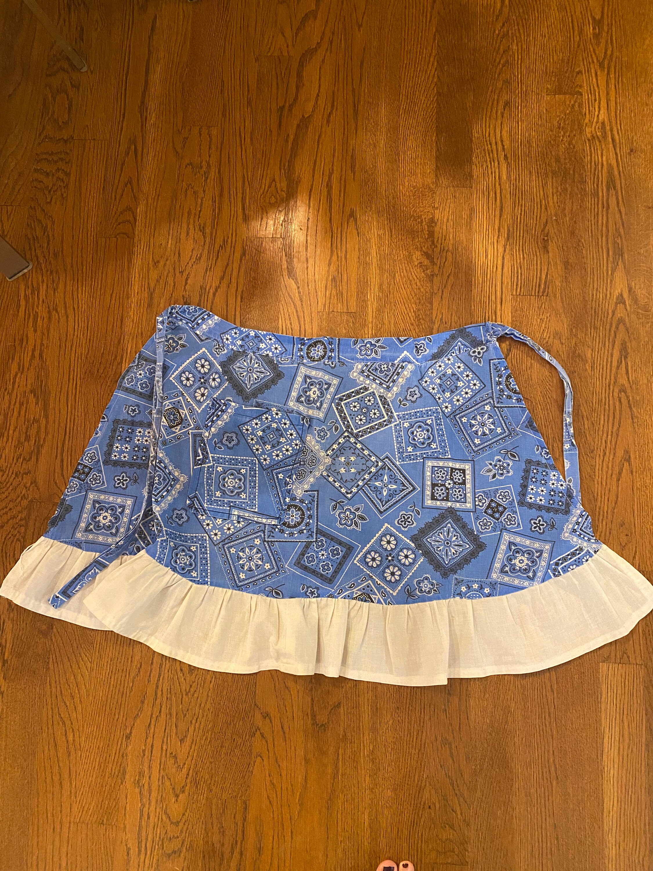 Western Cowboy Themed Fabric Bundle - Etsy