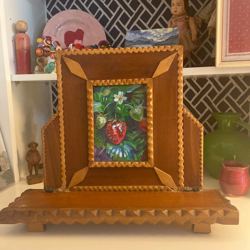 Tramp Art - Etsy
