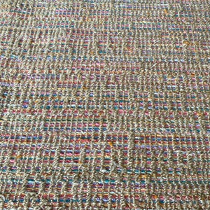 Designer Fabric Remnant Boucle Texture - Etsy