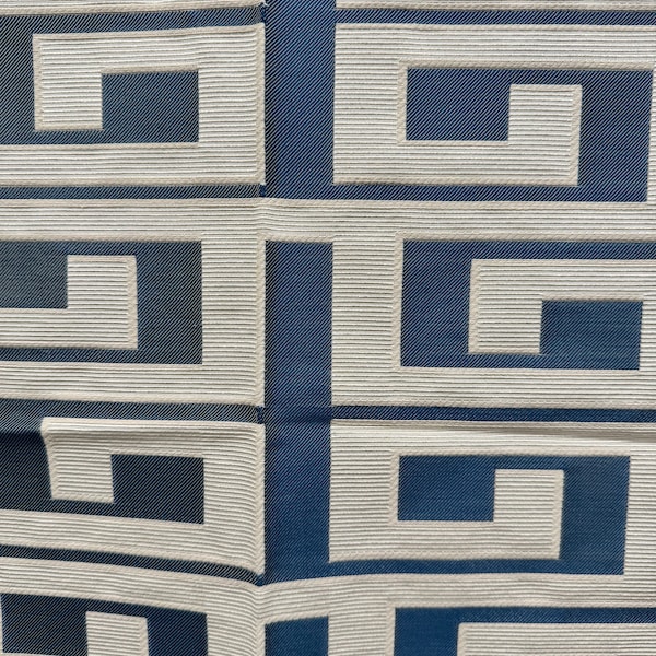 Greek Key Fabric - Etsy