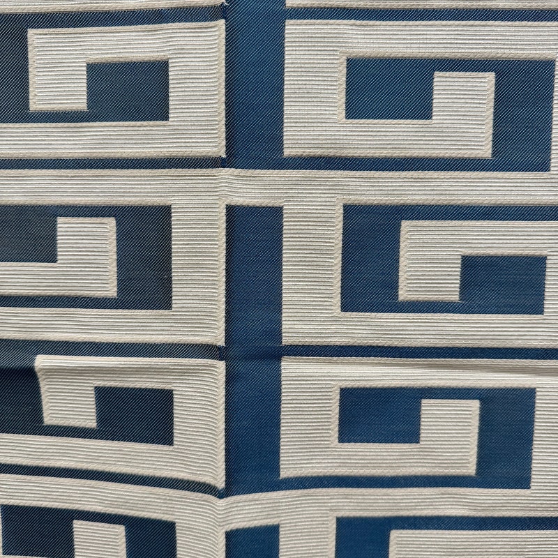 Greek Key Fabric - Etsy