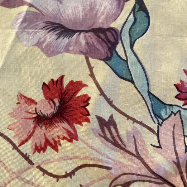 Scalamandre Silk - Etsy