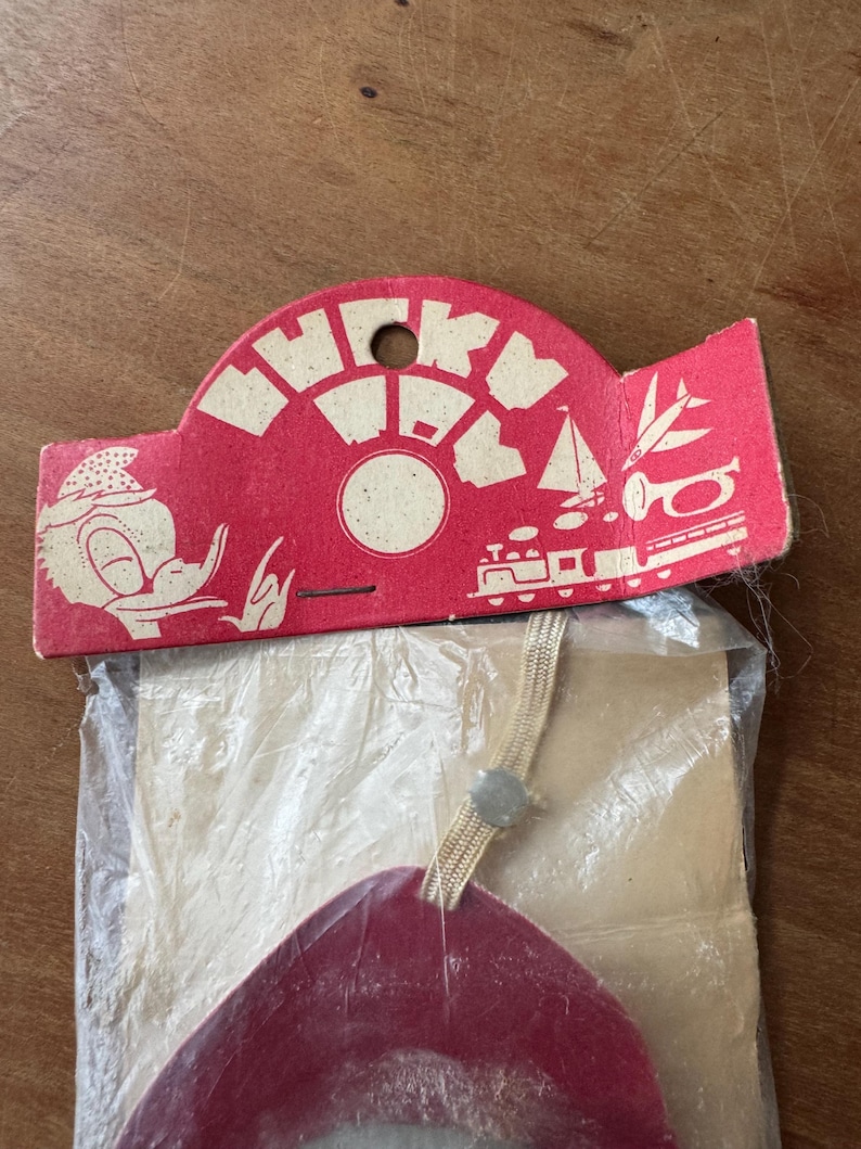 Vintage Superhero Child’s Toy Mask - Made in Japan LUCKY TOY - Etsy