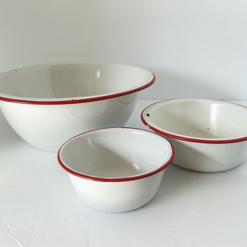 Enamelware - Etsy