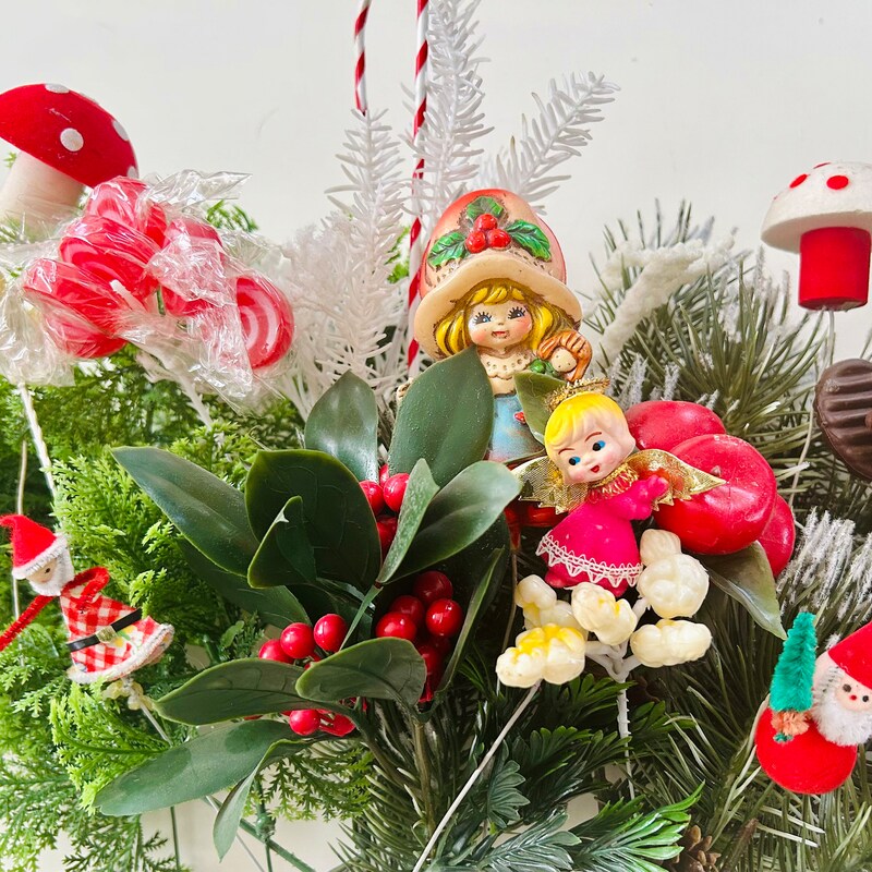 Christmas Florals - Etsy