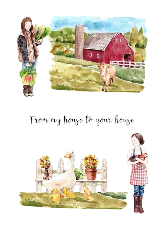 JW Friendship Thank You - Etsy