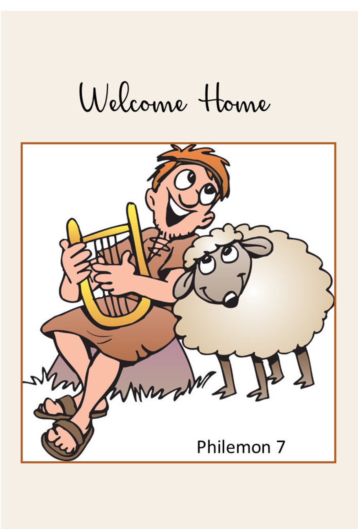 JW Welcome Home or Welcome Back Greeting Card - Etsy