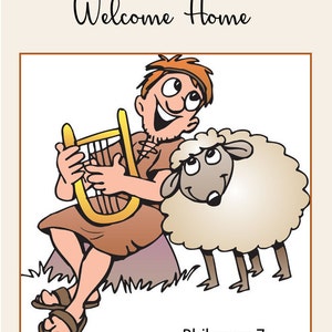 JW Welcome Home or Welcome Back Greeting Card - Etsy