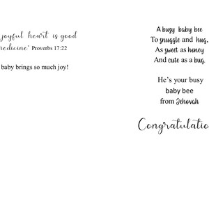 Baby Boy, Jehovah's Witnesses, JW - Etsy