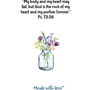 JW Get Well Greeting Card - Etsy