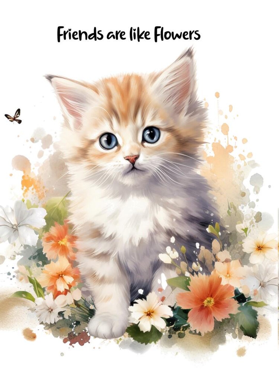 JW, Friendship Greeting Card, Thinking of You, Jehovah's Witnesses ...