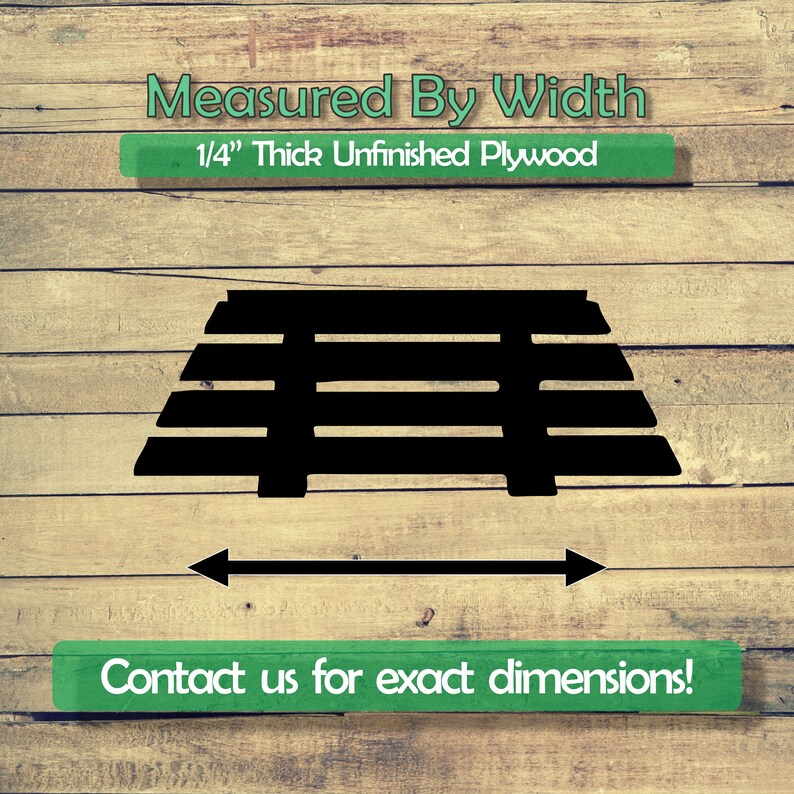 Train Track Unfinished Wood Cutout Shape Laser Cut DIY Craft - Etsy