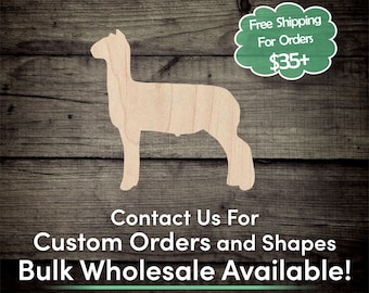 Lamb Baby Sheep Laser Cut Out Unfinished Wood Shape Craft - Etsy