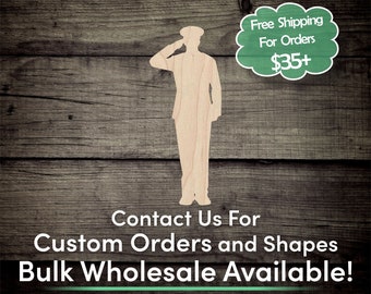 Soldier Cutout | Etsy