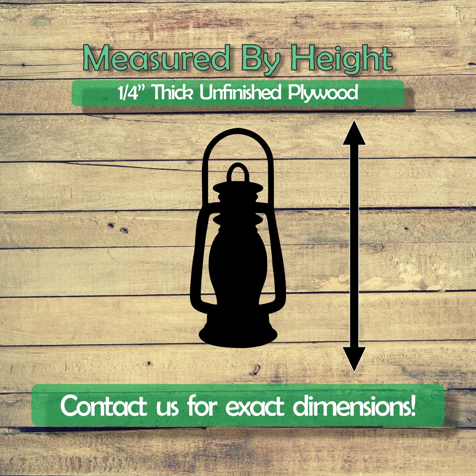 Lantern Light Unfinished Wood Cutout Shape Laser Cut DIY - Etsy